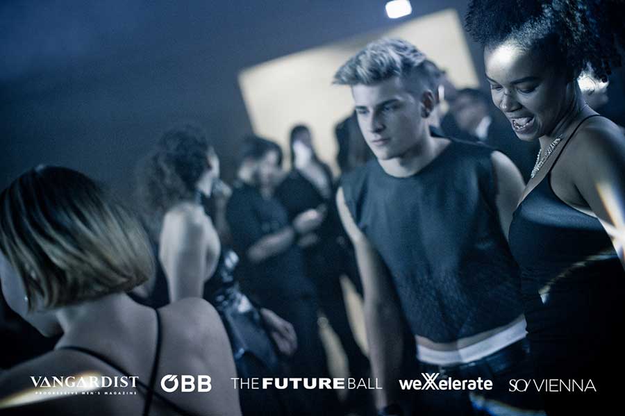 The Future Ball Returns! - VANGARDIST